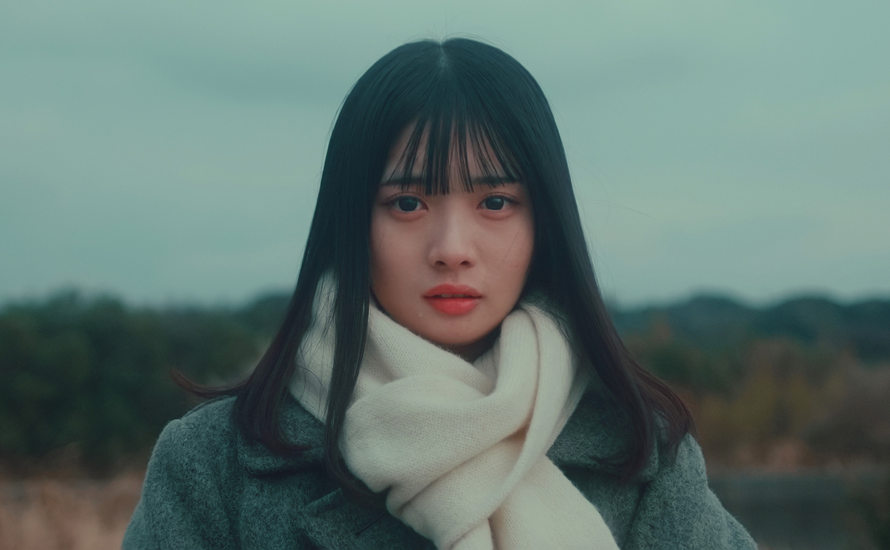 まつむら かなう「幸せになるんだよ。」MV・ジャケット写真出演 | seju