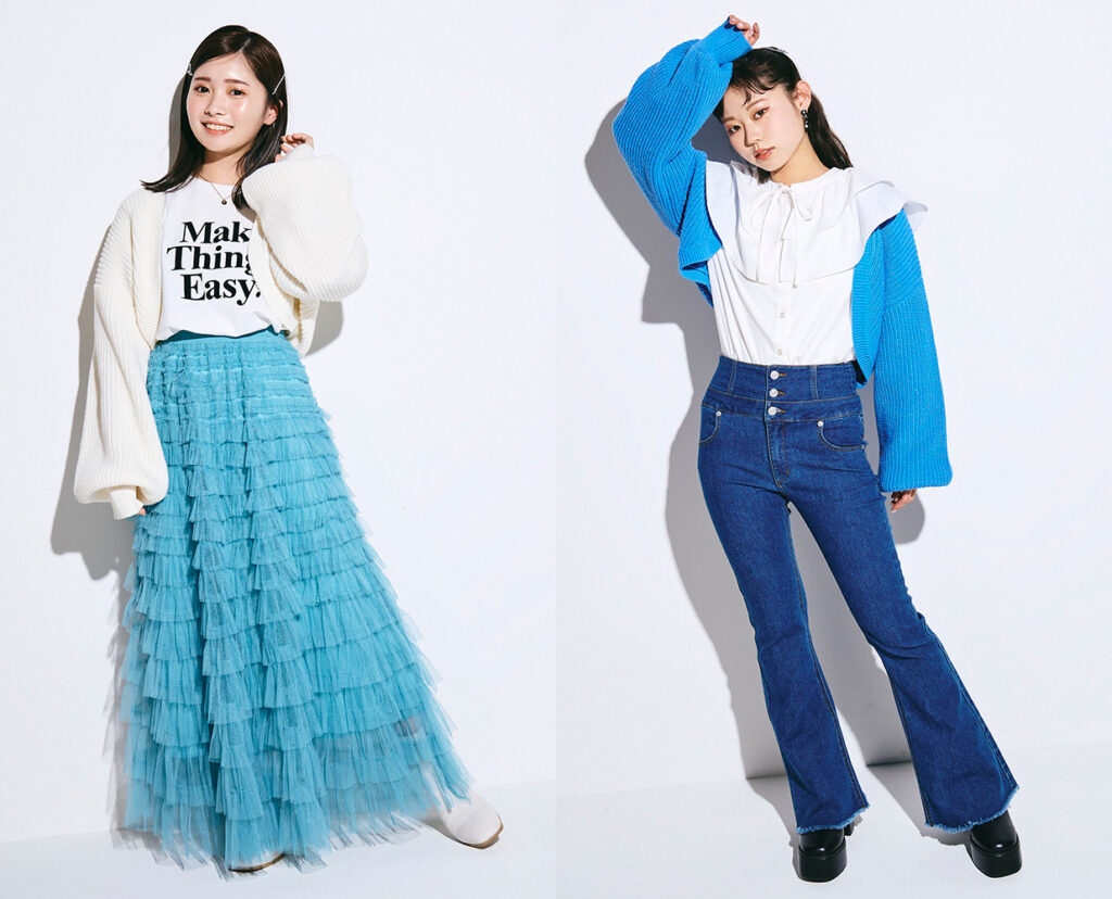 「WEGO 2023 SPRING」モデル起用 | seju