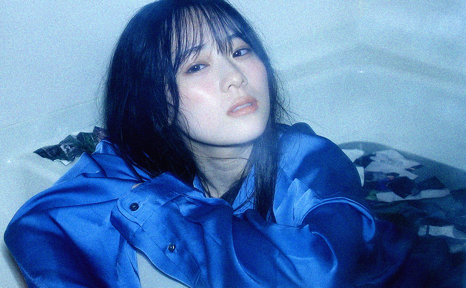 ミイ「失恋」MV・ジャケット写真出演 | seju