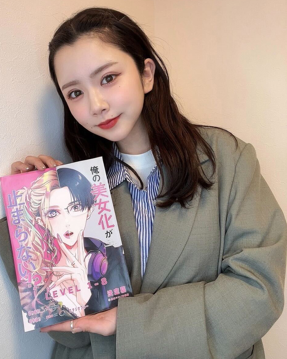 TX「俺の美女化が止まらない!?」出演 | seju