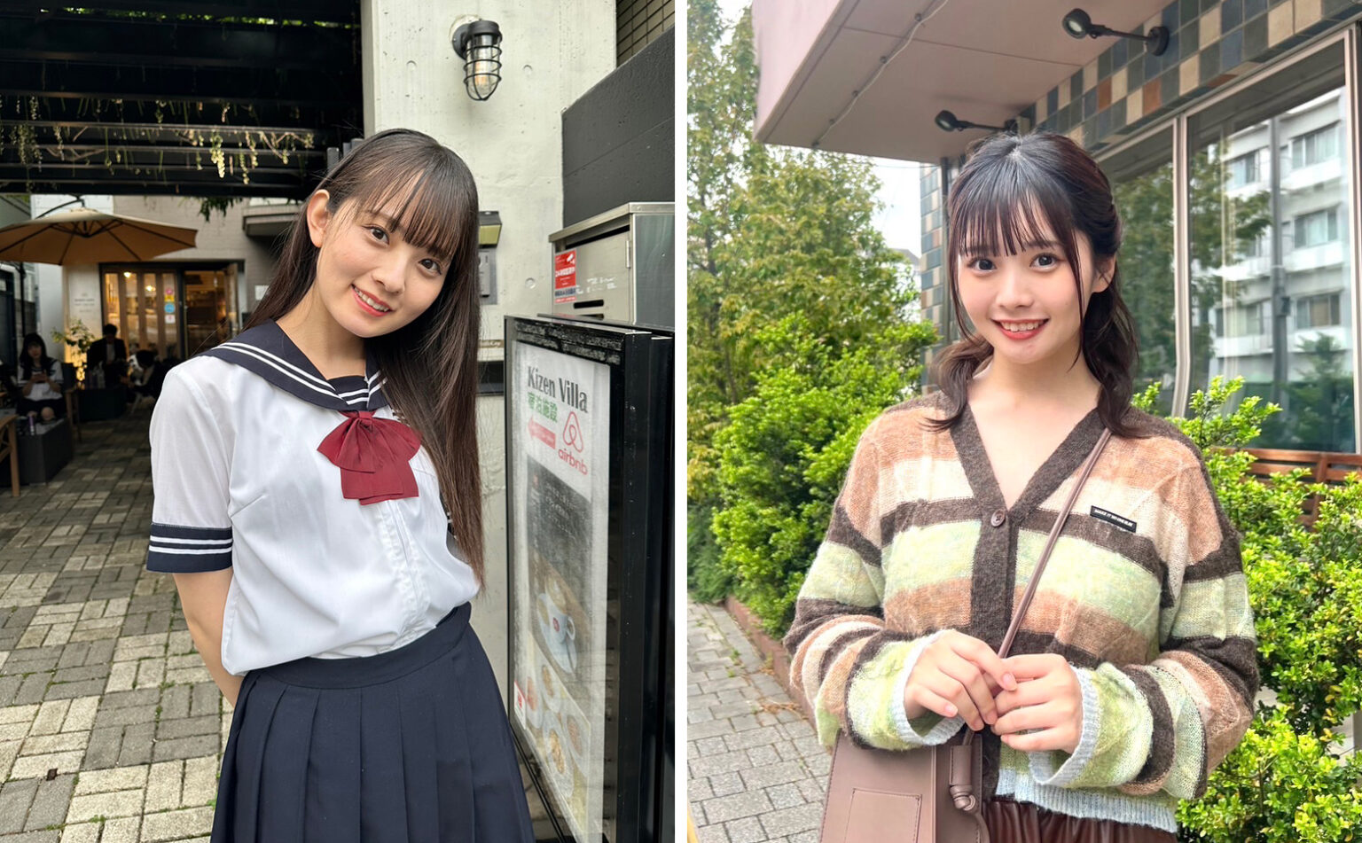 フィルフリーク「アオカゼ」MV出演 | seju