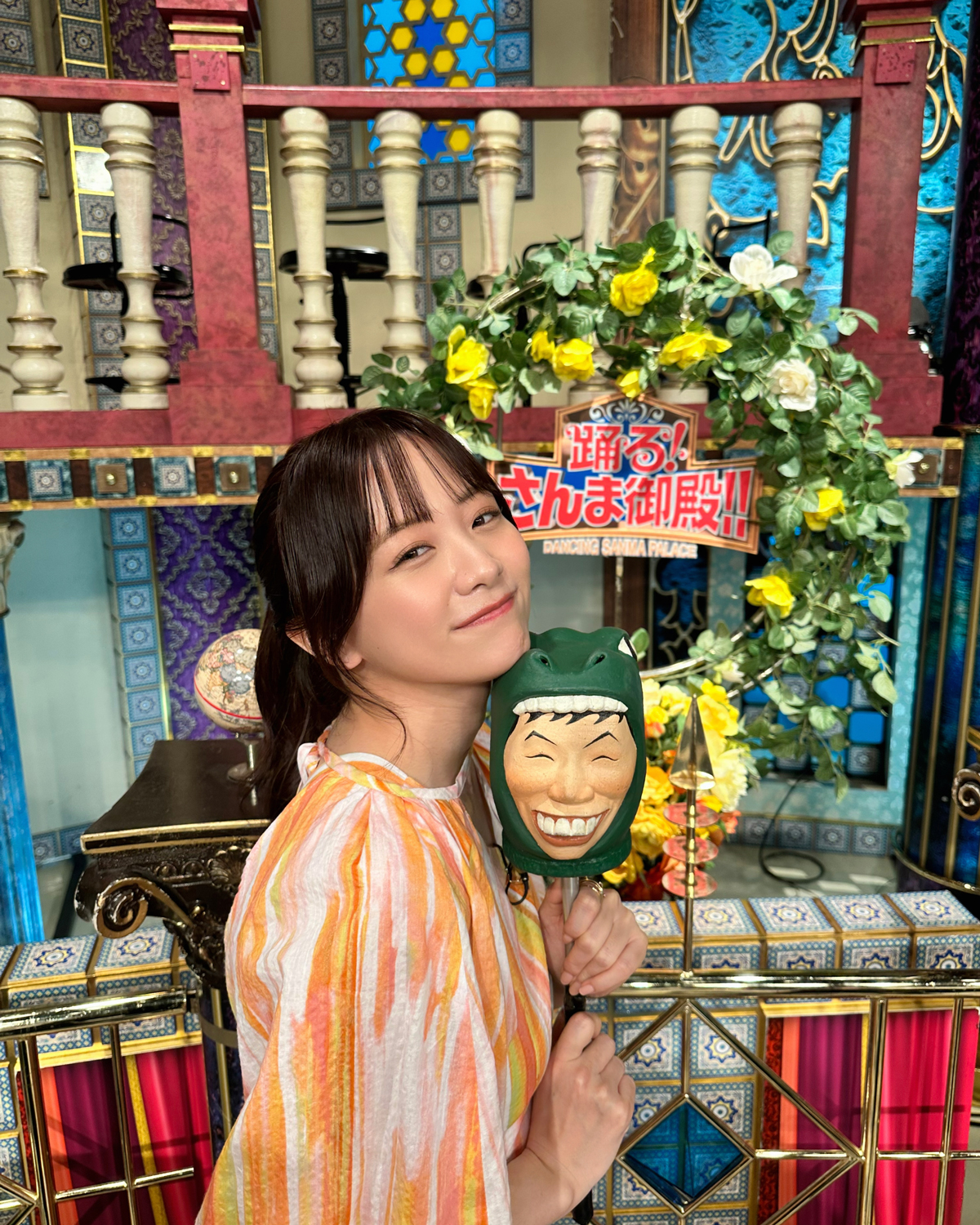 NTV「踊る！さんま御殿!!」出演 | seju