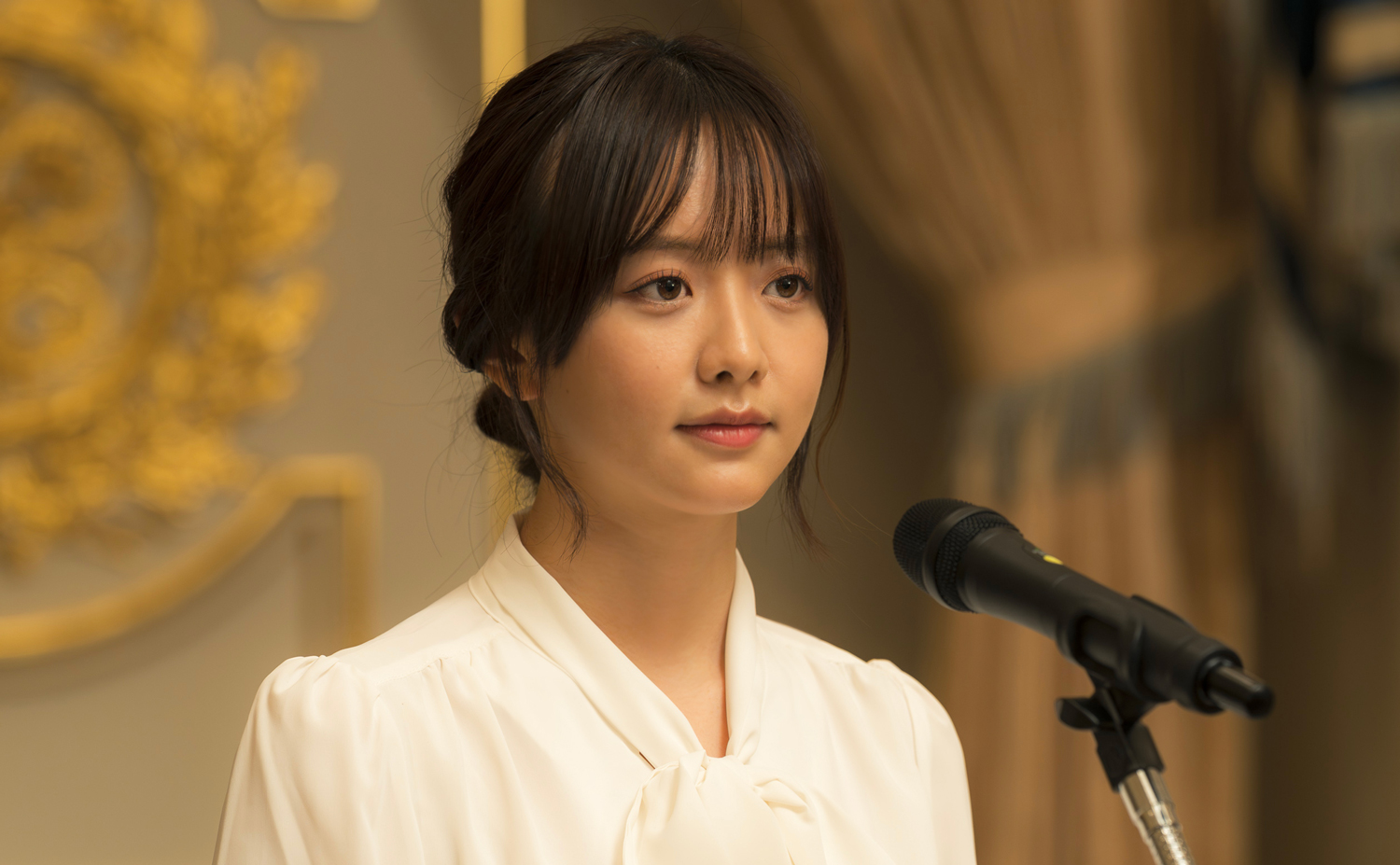 THK・CX「ギフテッド Season1」出演 | seju