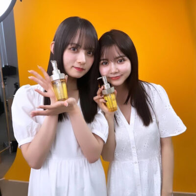 Prism DIAMOND SHINE」WebCM出演 | seju