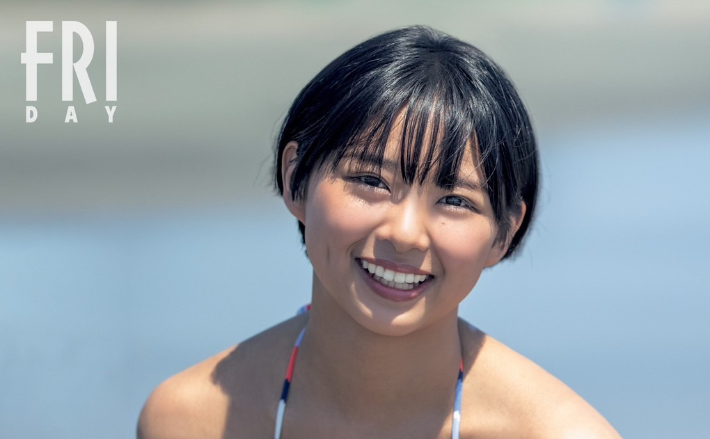 雑誌「FRIDAY」掲載 | seju