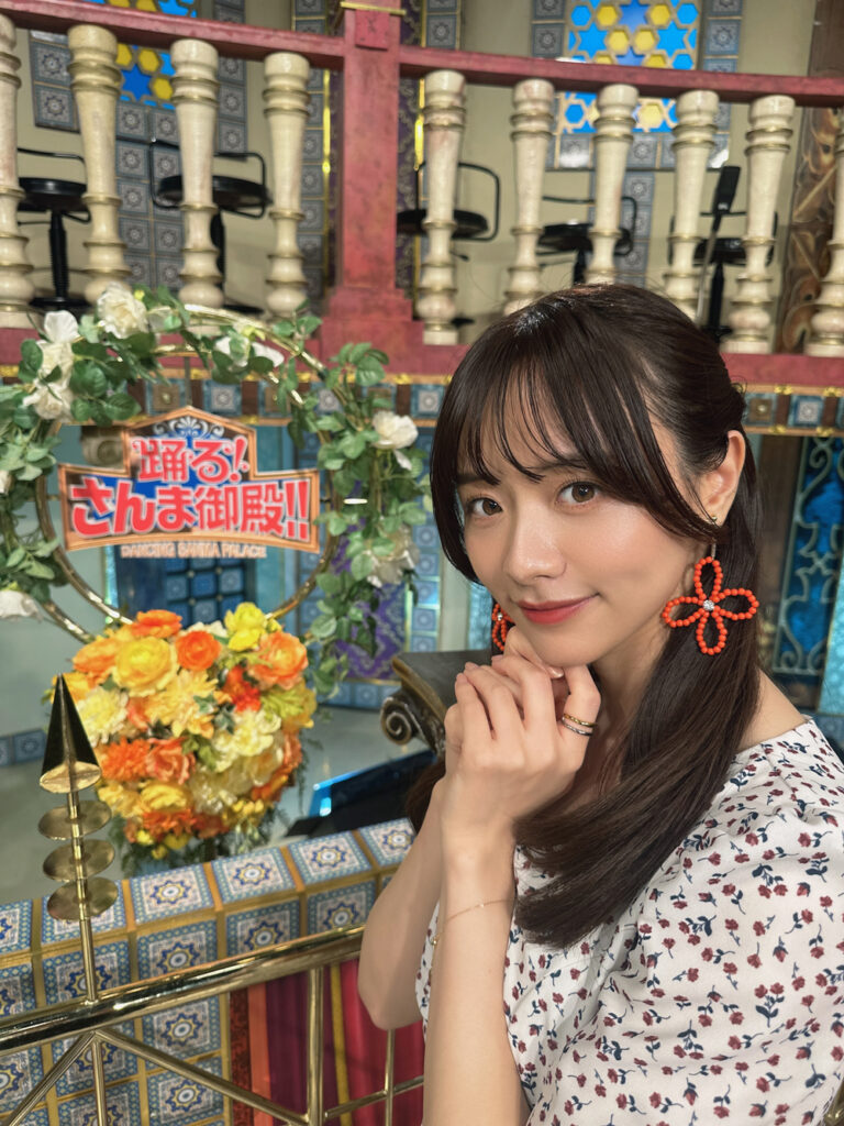 NTV「踊る！さんま御殿!!」出演 | seju
