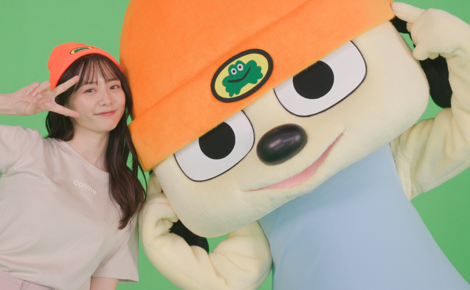 CX「開け！キャラクターのとびら きゃらトビ！」出演 | seju