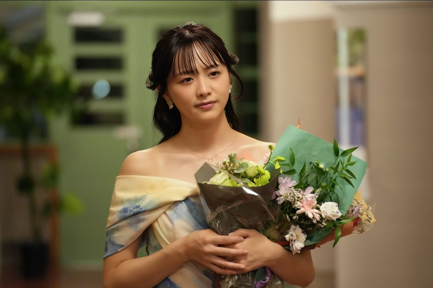 ABC・EX「たとえあなたを忘れても」出演 | seju