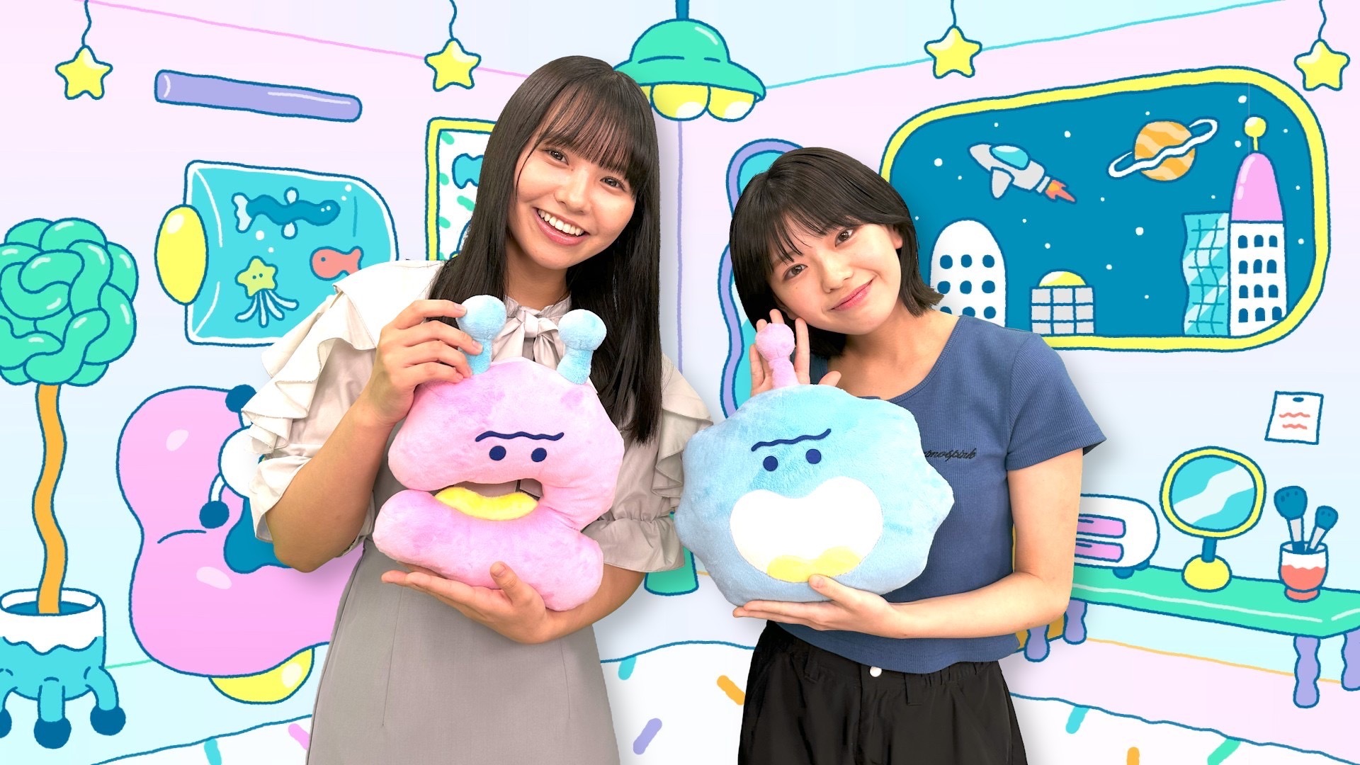 ABC「ハタチェ！～トレンドおためし部～」出演 | seju