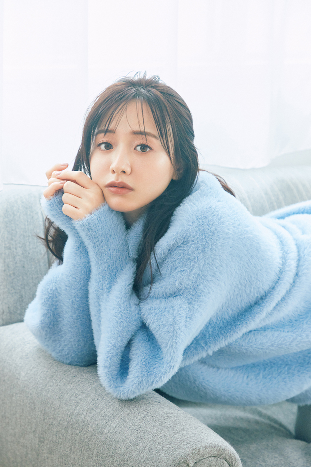 雑誌「steady.」掲載 | seju