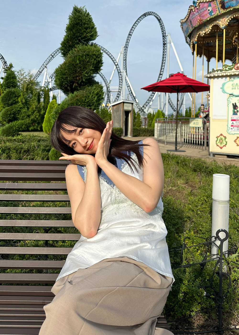 THK・CX「ようこそ運ダーランド～最強運No.1決定戦 2023秋～」出演 | seju