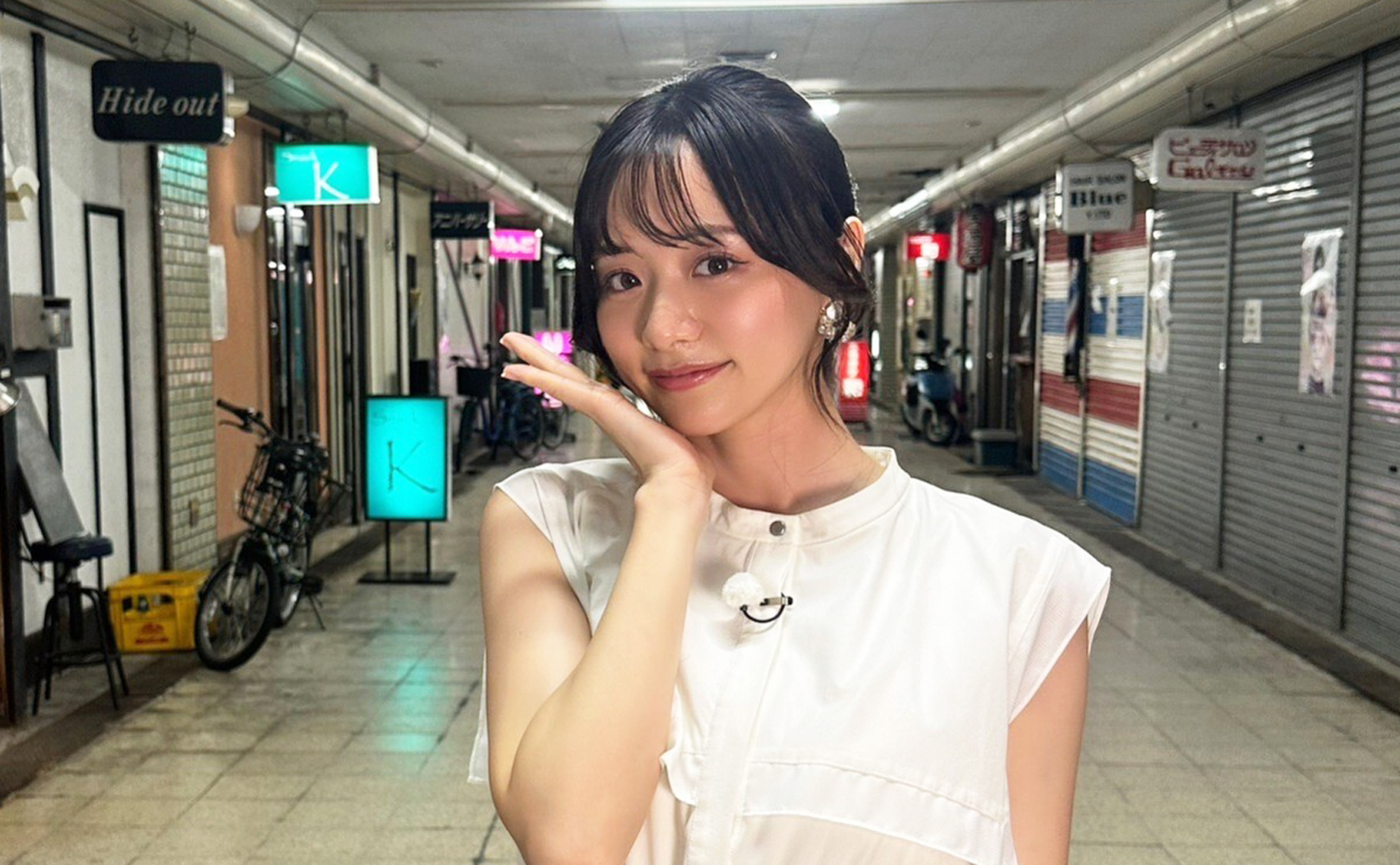 ABC「相席食堂」出演 | seju