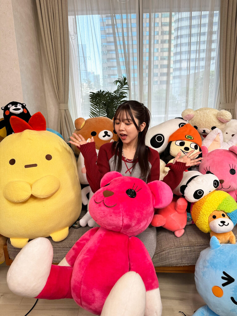 NTV「ZIP!」出演 | seju