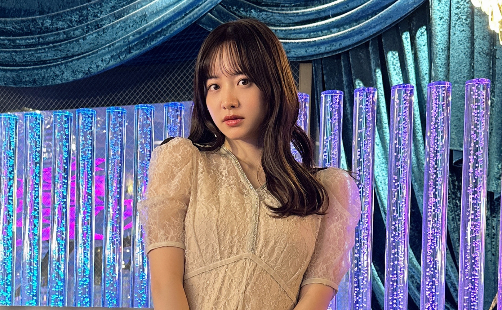 ABEMA「愛のハイエナ」出演 | seju