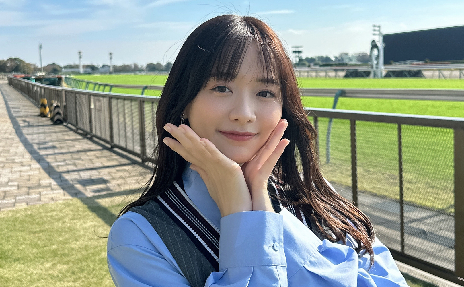 CX「うまエボリューション ～あす発走！JAPAN CUP直前SP～」出演 | seju