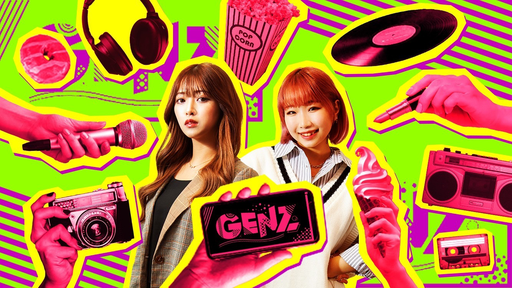 ラジオ「GENZ」出演 | seju