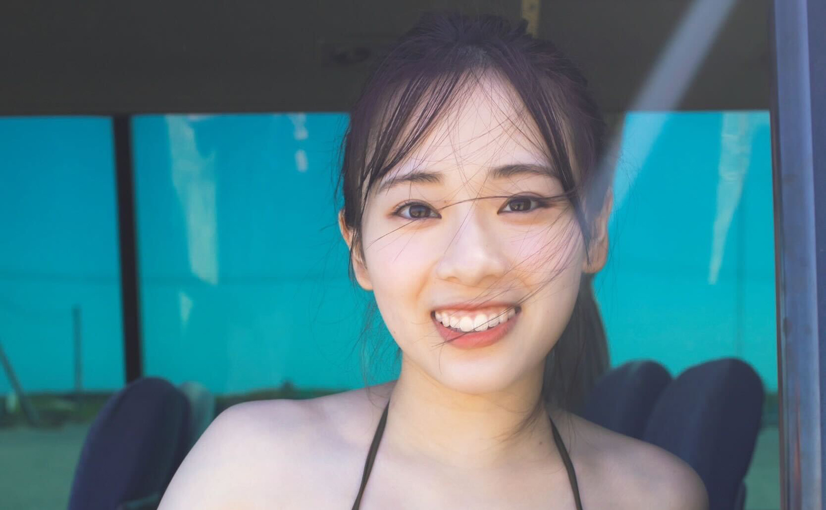 雑誌「週刊プレイボーイ」掲載 | seju