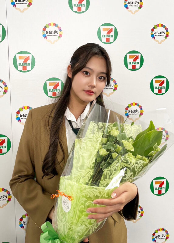 「セブン‐イレブン」WebCM出演 | seju