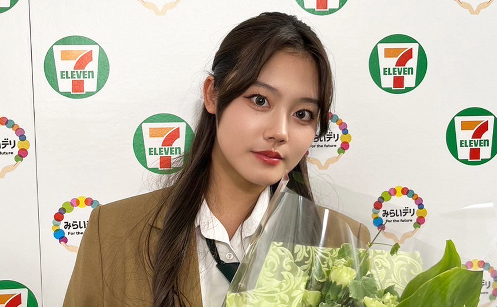 「セブン‐イレブン」WebCM出演 | seju