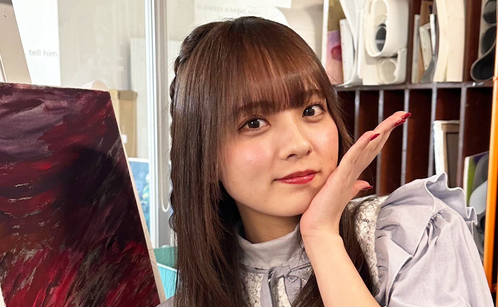 EX「あざとくて何が悪いの？」出演 | seju