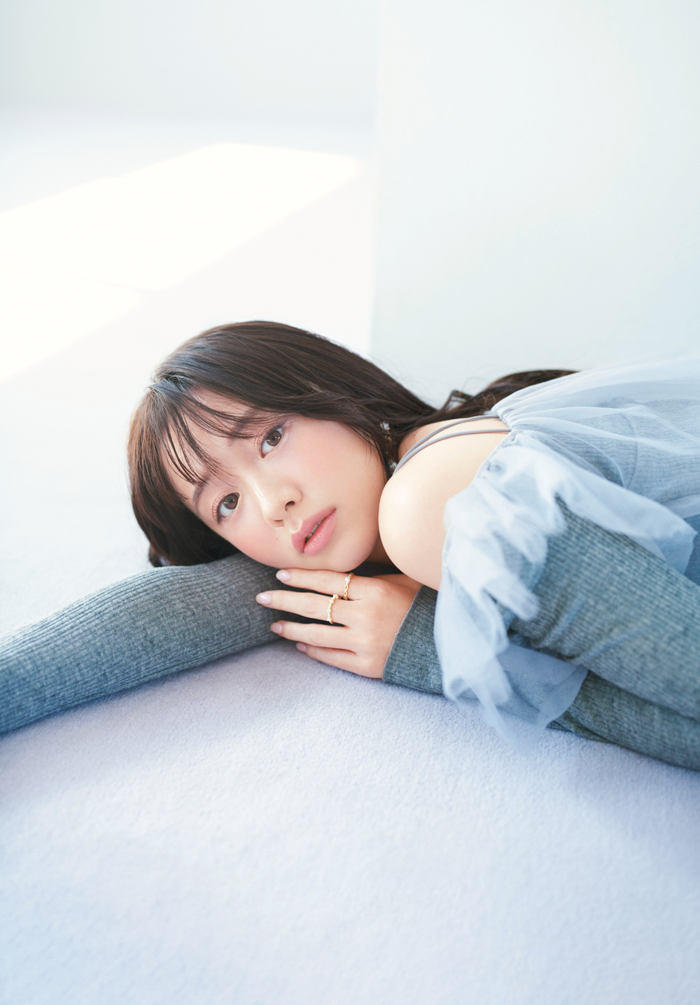 雑誌「non-no」掲載 | seju