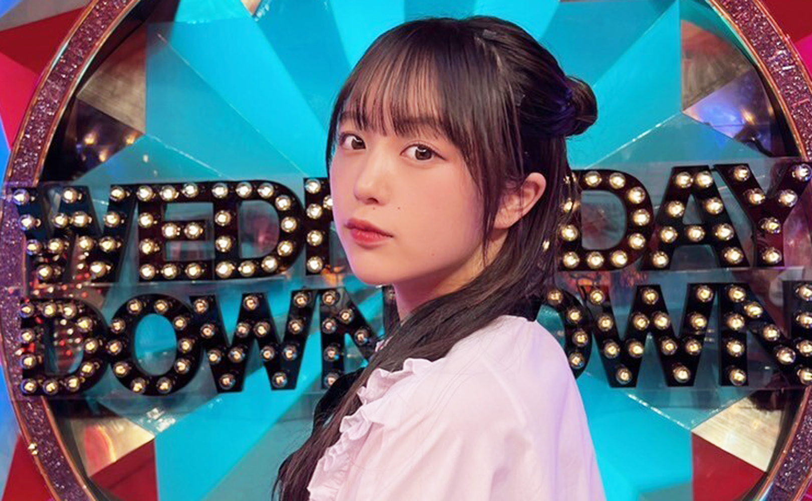 TBS「水曜日のダウンタウン」出演 | seju