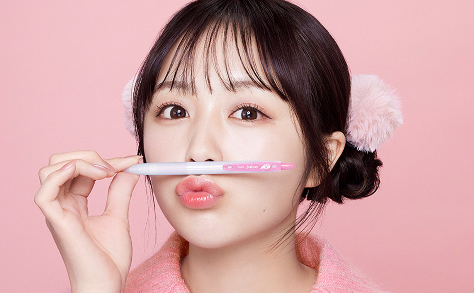 「ジュース」WebCM出演 | seju