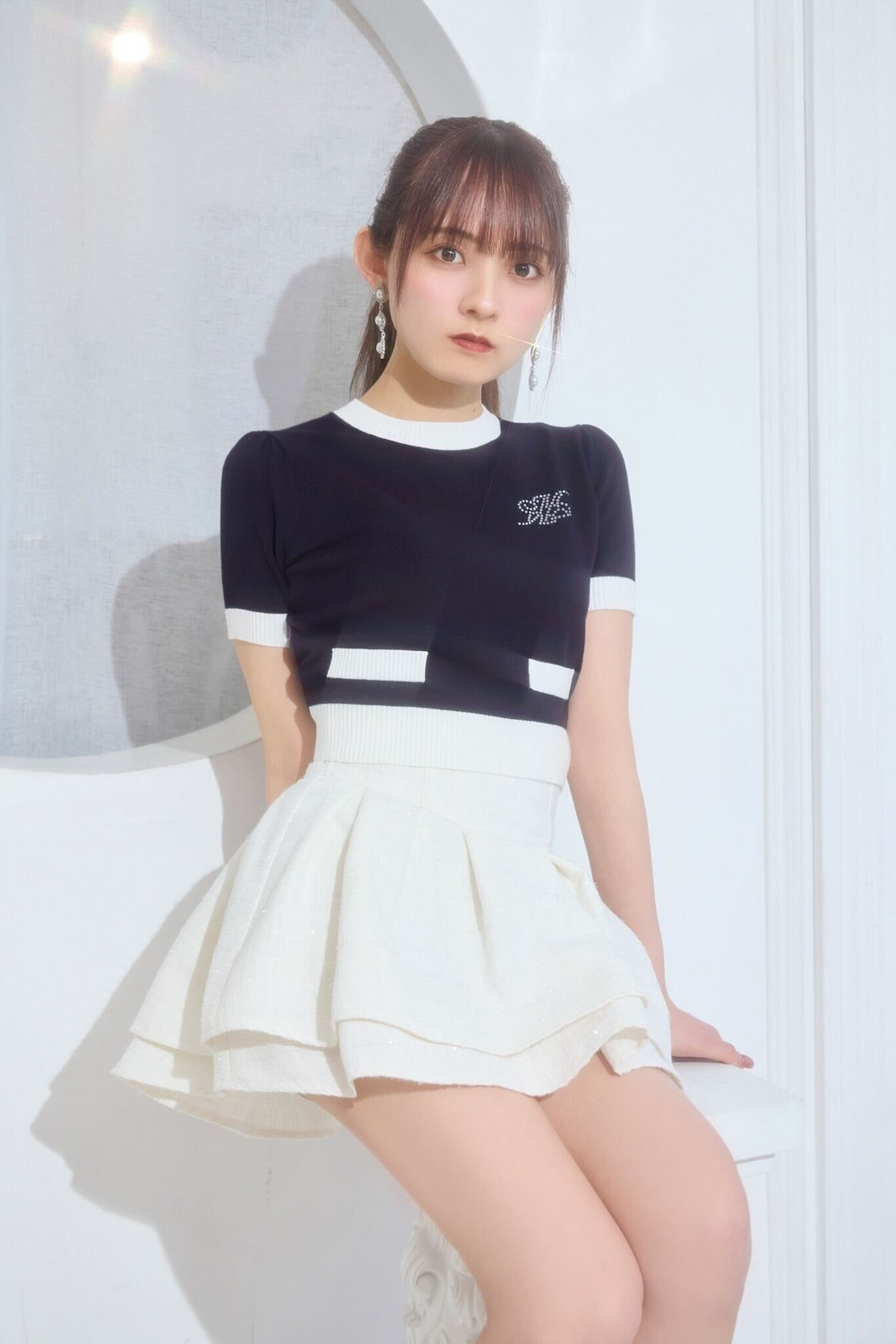 「michell Macaron」モデル起用 | seju