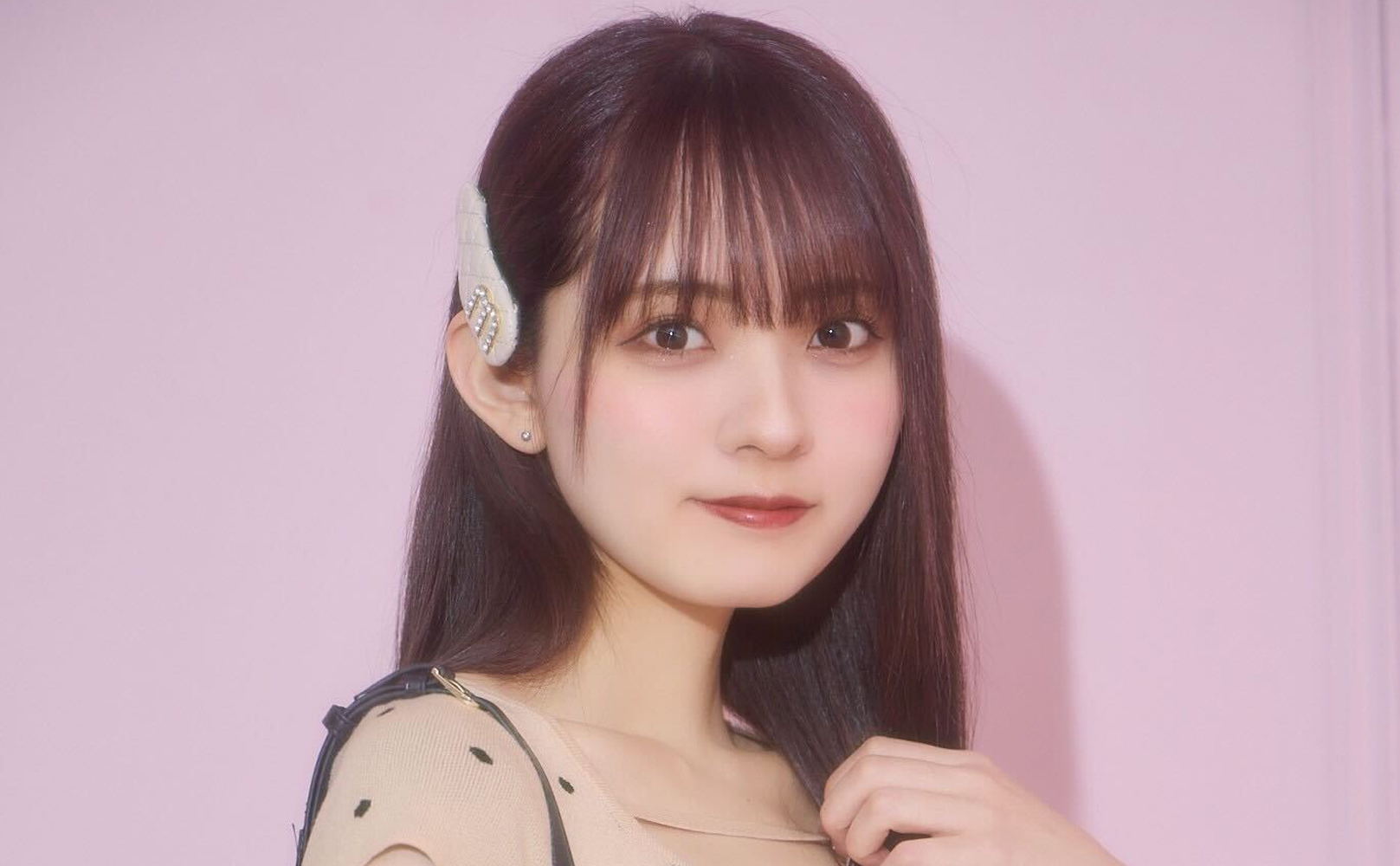 「michell Macaron」モデル起用 | seju