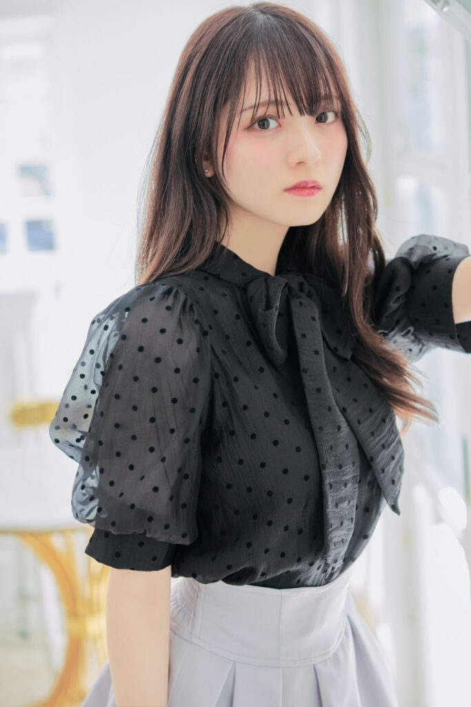 「michell Macaron」モデル起用 | seju