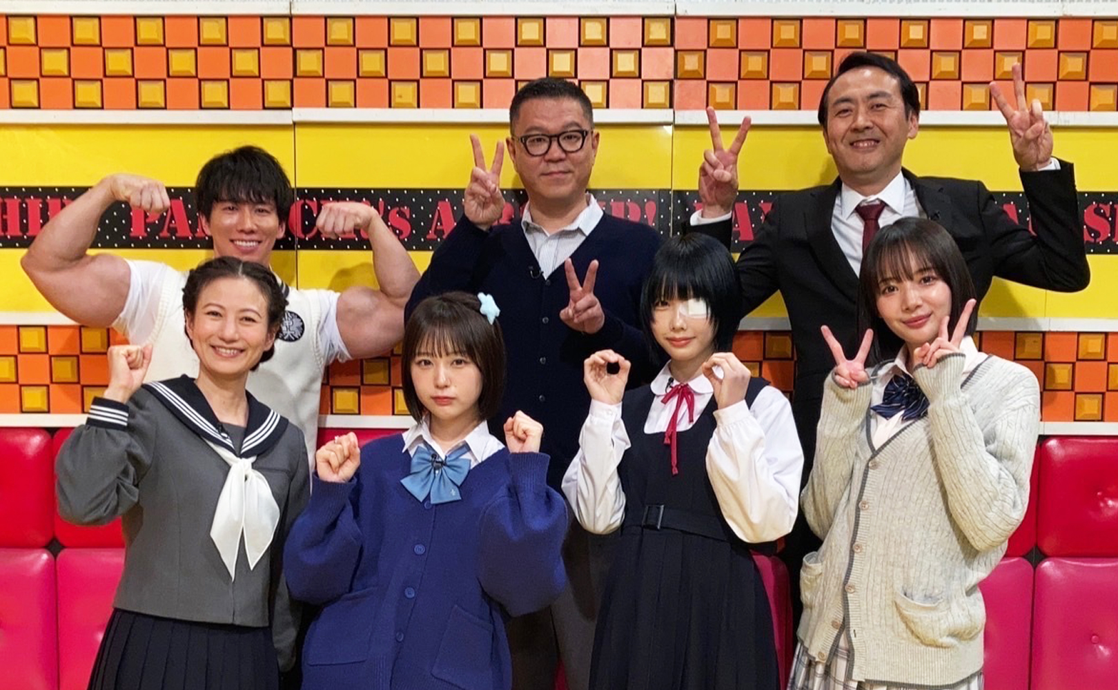 CX「ネプリーグ」出演 | seju