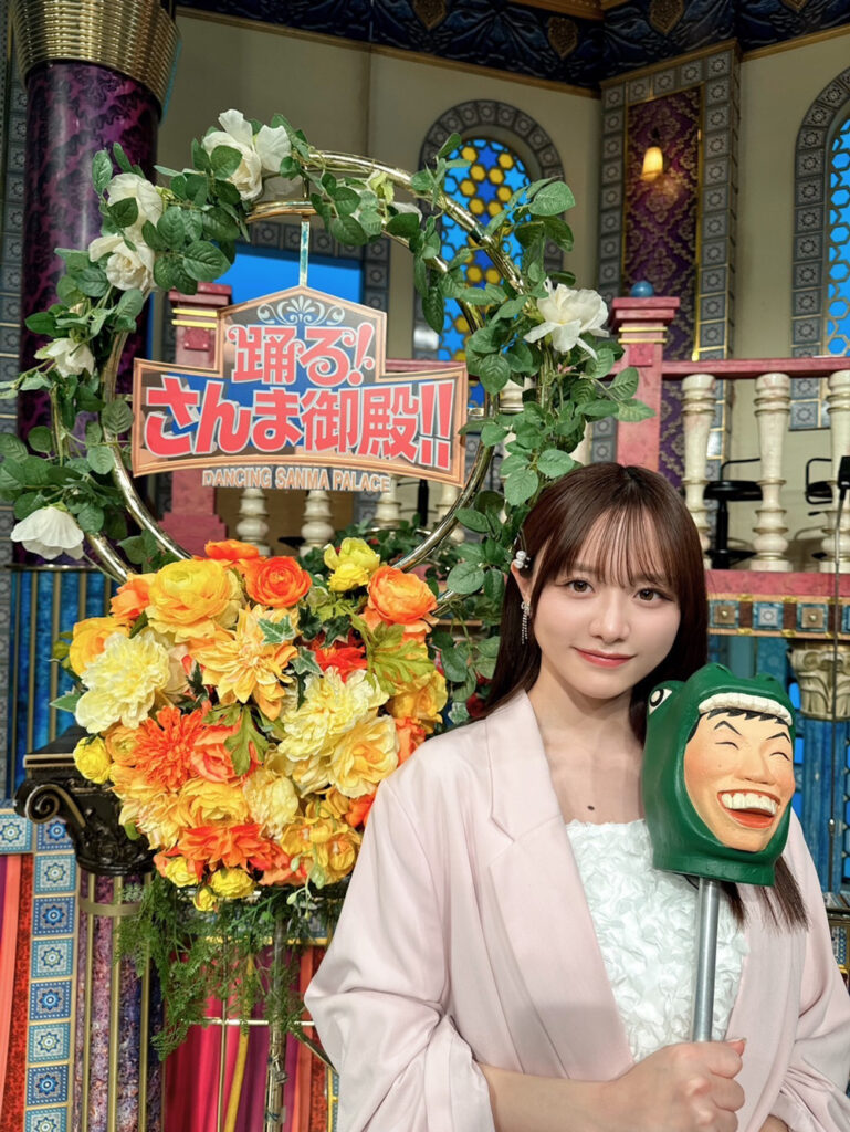 NTV「踊る！さんま御殿!!」出演 | seju