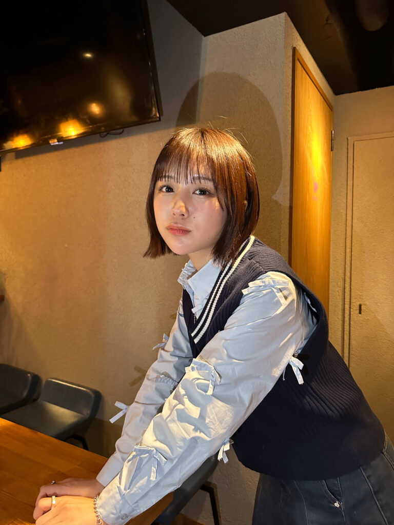 TX「二軒目どうする？～ツマミのハナシ～」出演 | seju