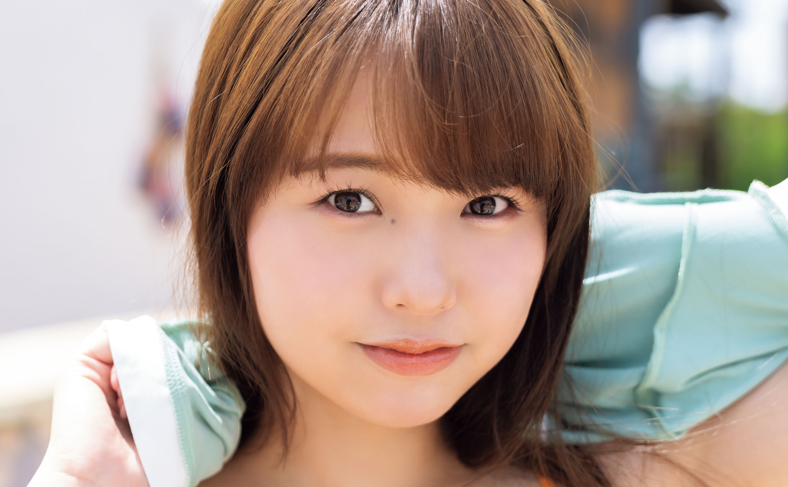 雑誌「ヤングアニマル」掲載 | seju