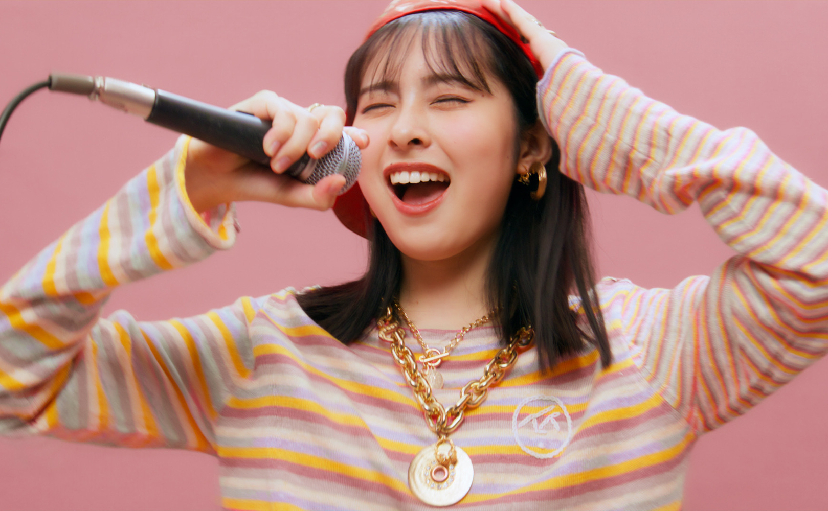 「tsumiki証券」WebCM出演 | seju