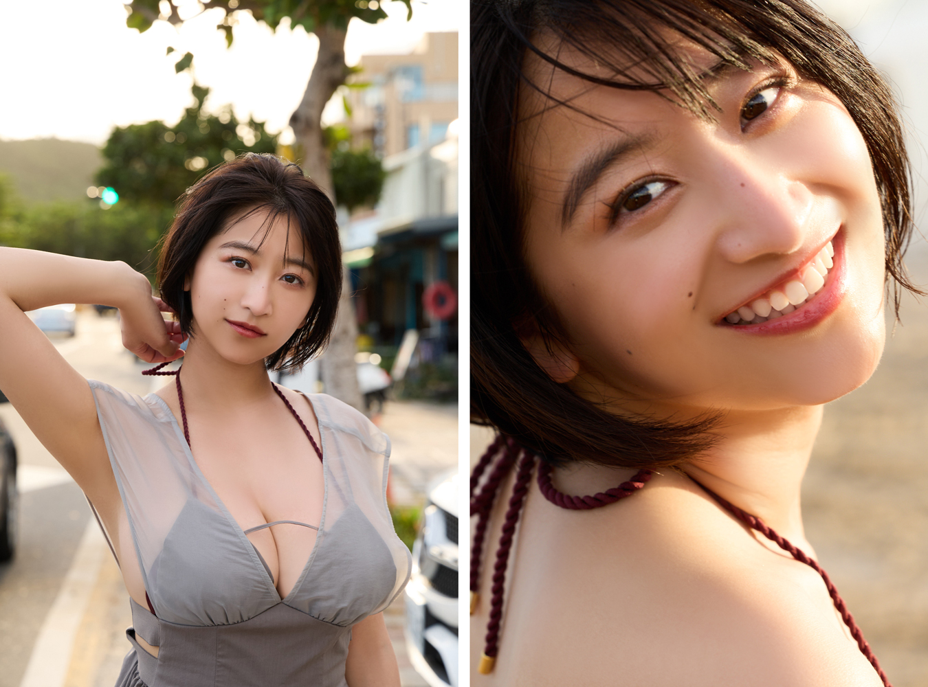 1st写真集 発売決定 | seju