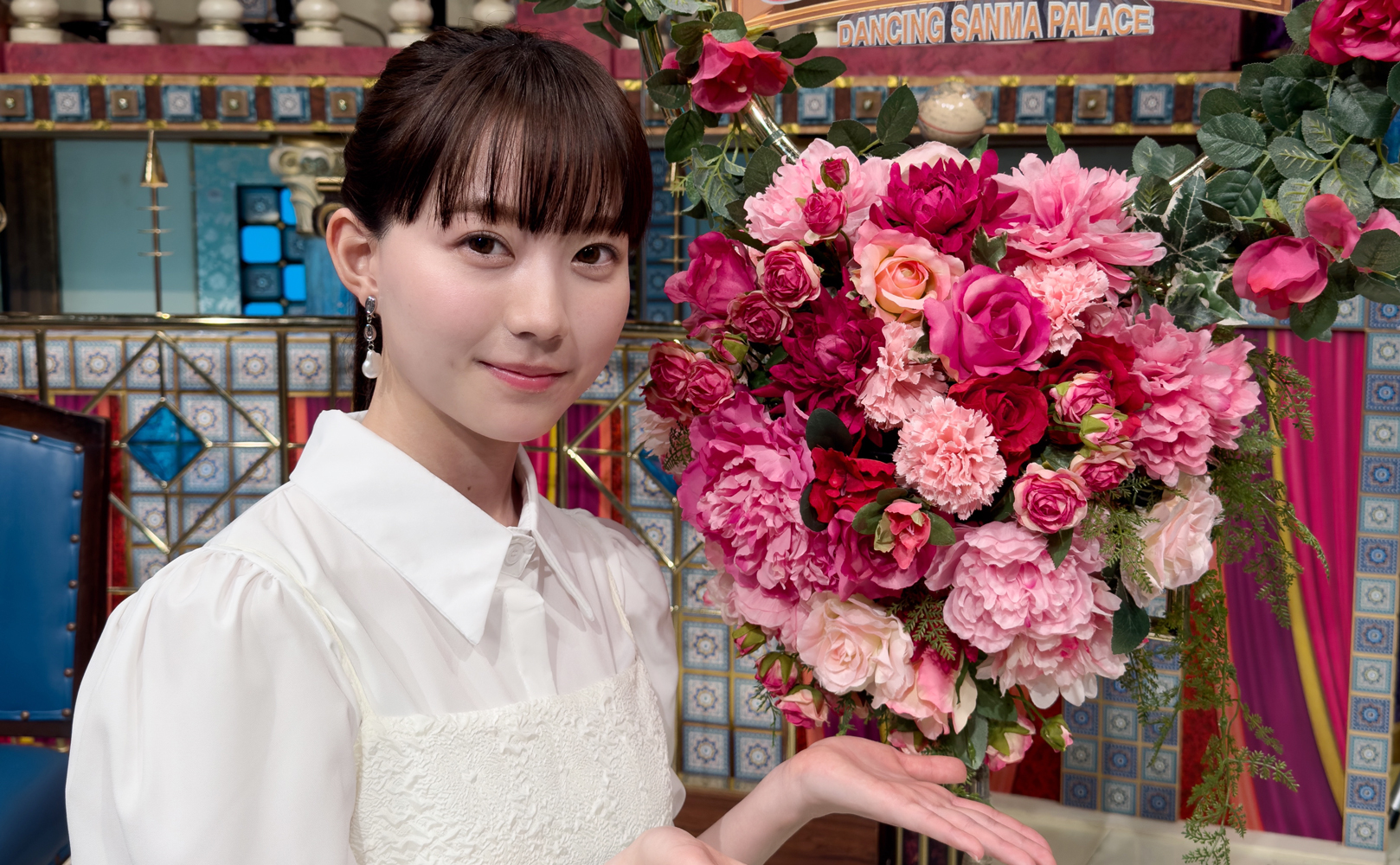 NTV「踊る！さんま御殿!!」出演 | seju