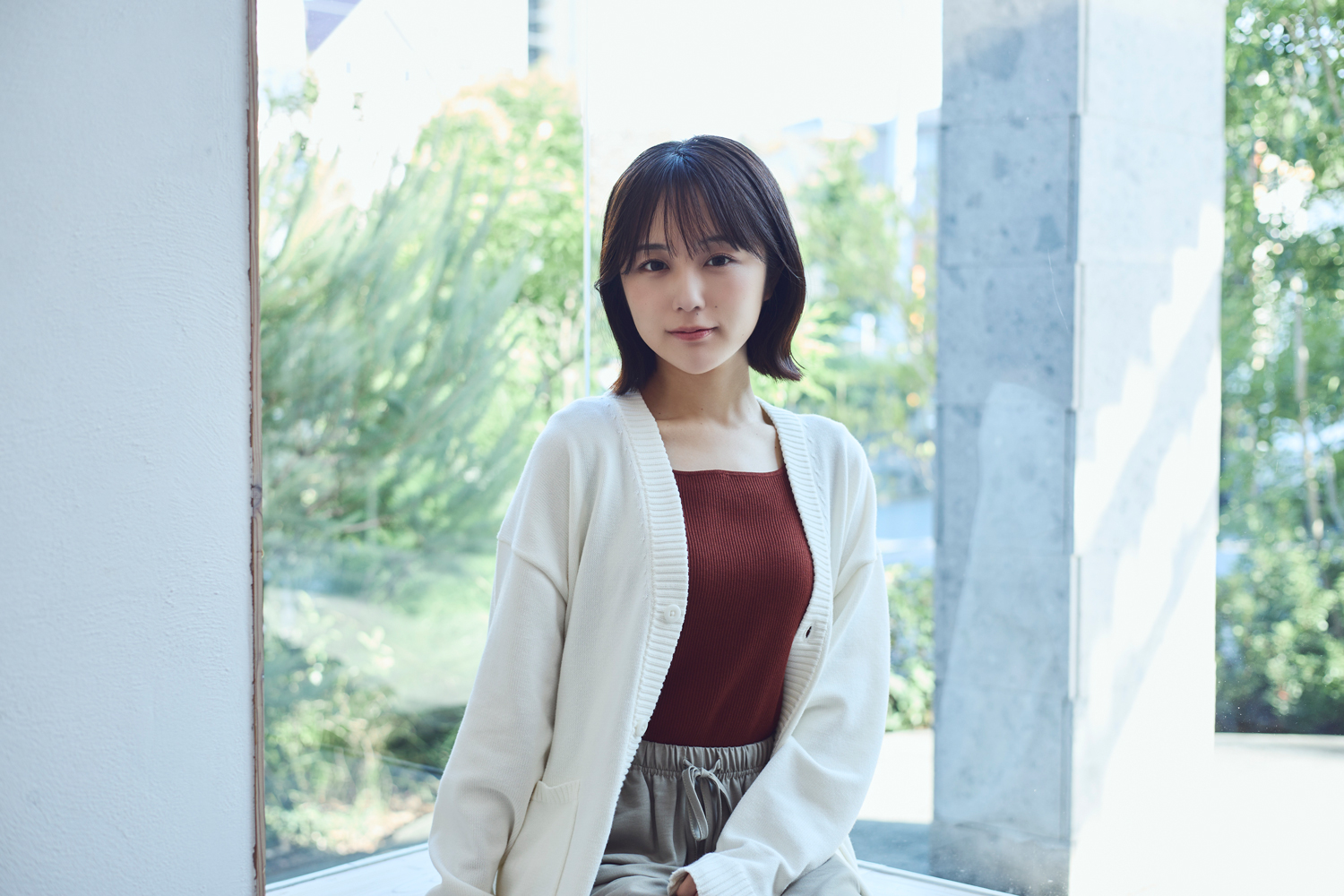 TX「Qrosの女」出演 | seju