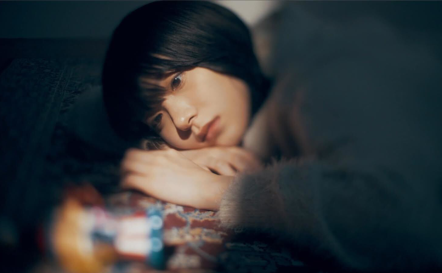 ES-TRUS「弱虫Fate」MV出演 | seju