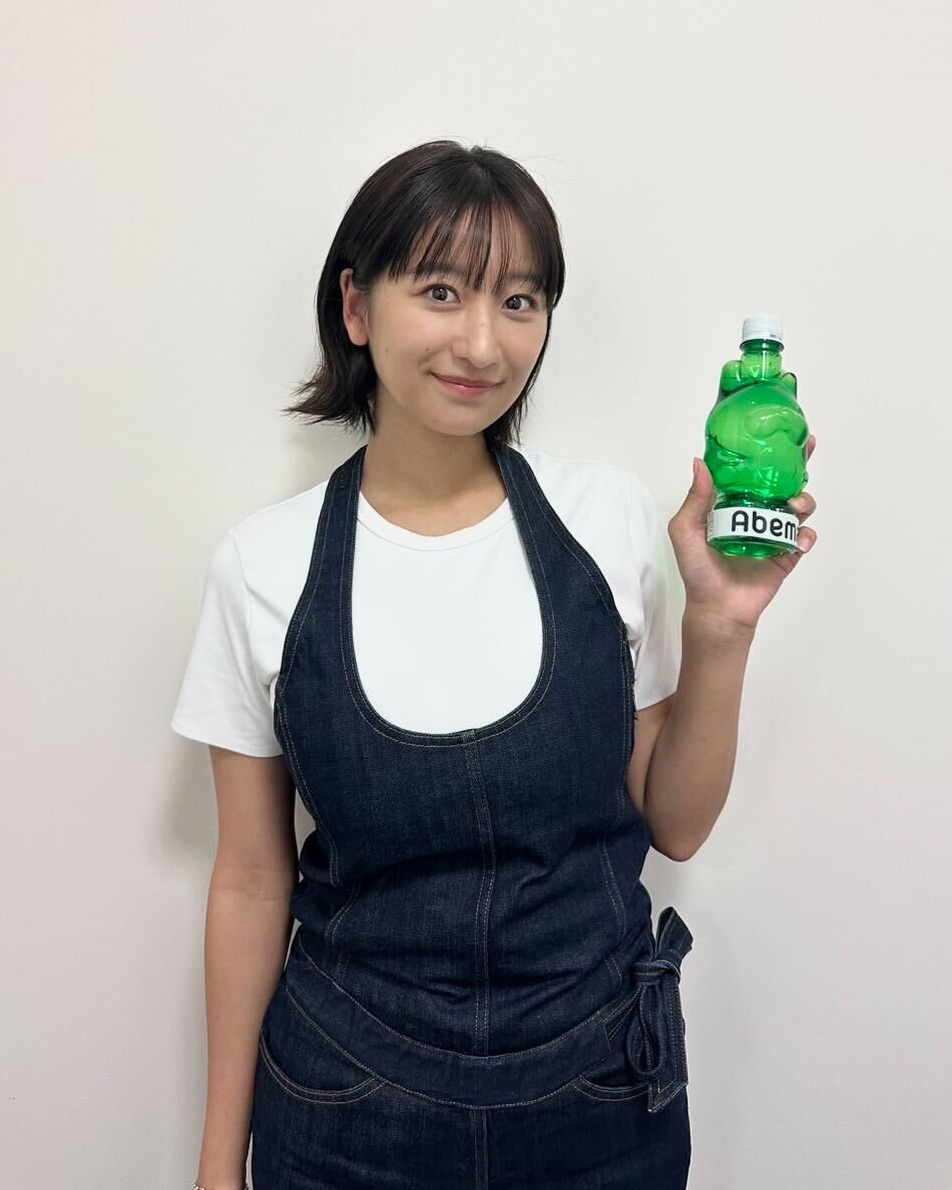 ABEMA「パーラーカチ盛り ABEMA店」出演 | seju