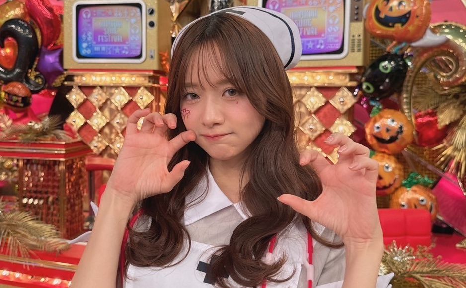 TBS「ハマダ歌謡祭★オオカミ少年」出演 | seju