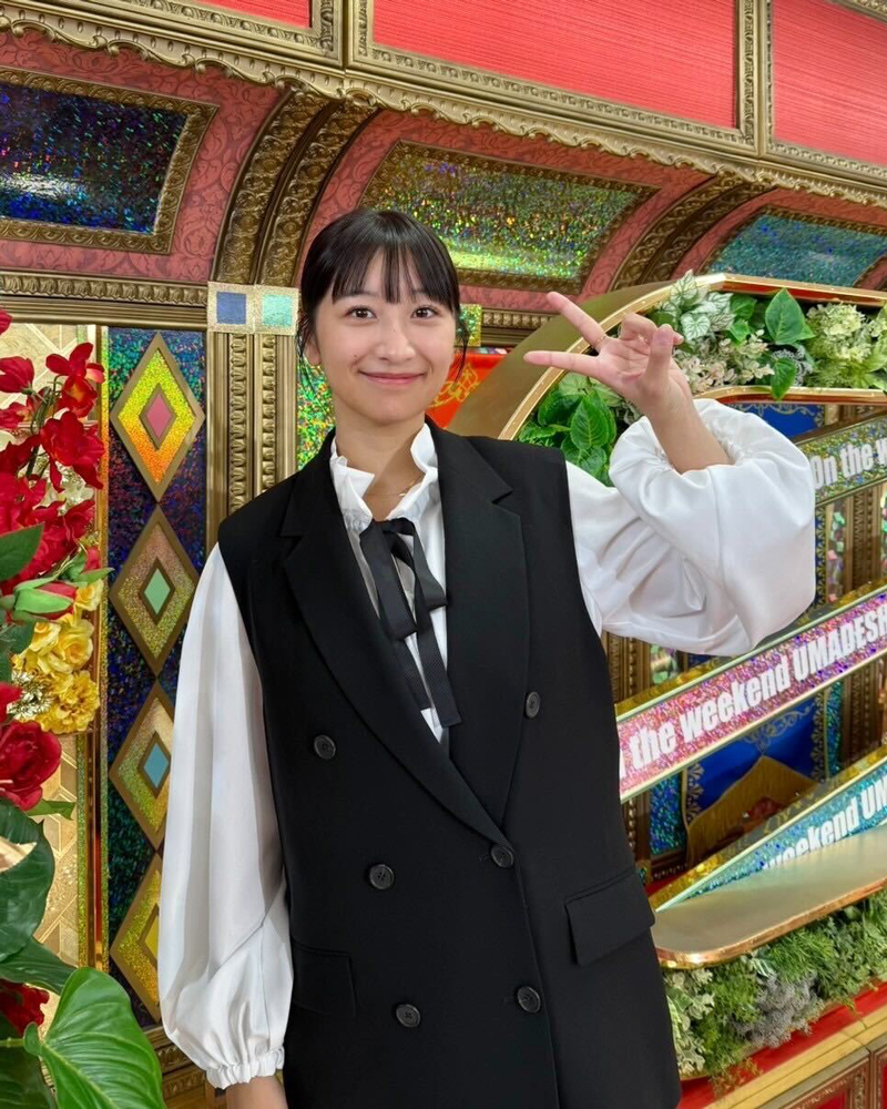 CX「週末はウマでしょ！」出演 | seju