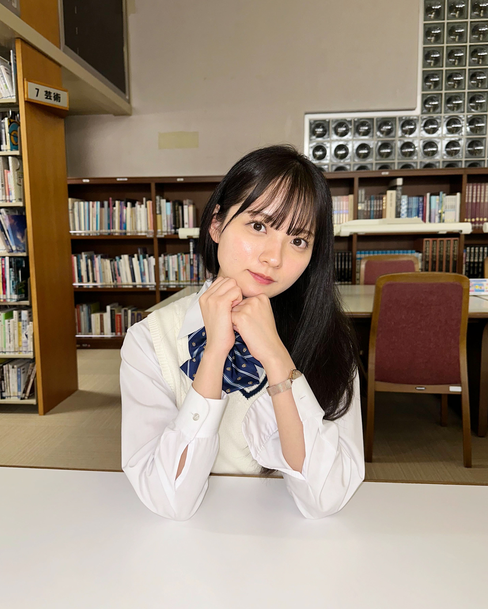 「シチズン時計」WebCM出演 | seju