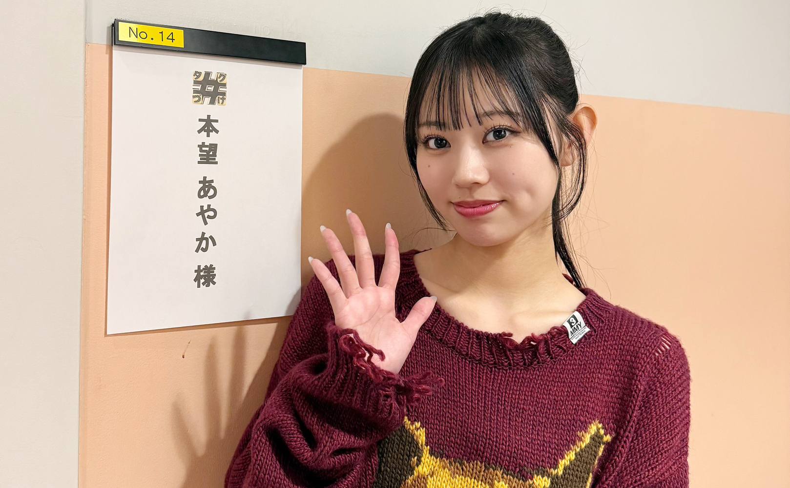 TX「#タグづけ」出演 | seju