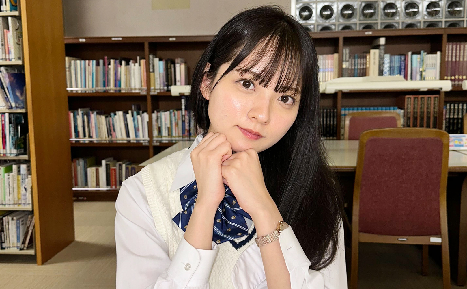 「シチズン時計」WebCM出演 | seju