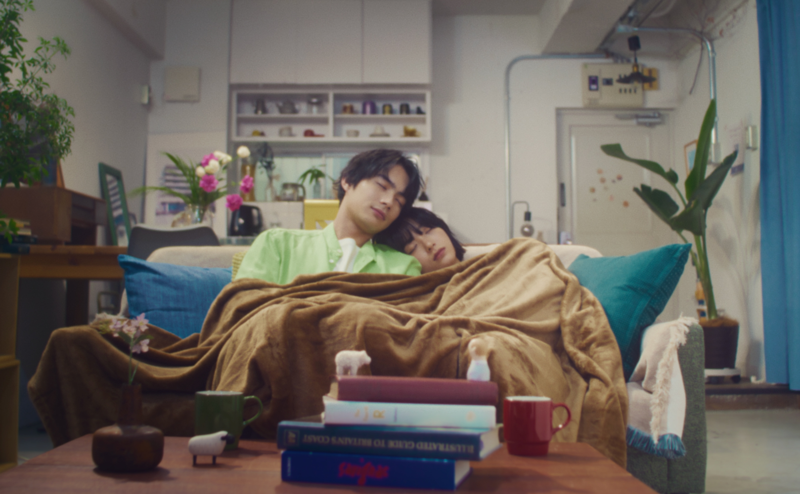 ガラクタ「あくびがうつる」MV出演 | seju