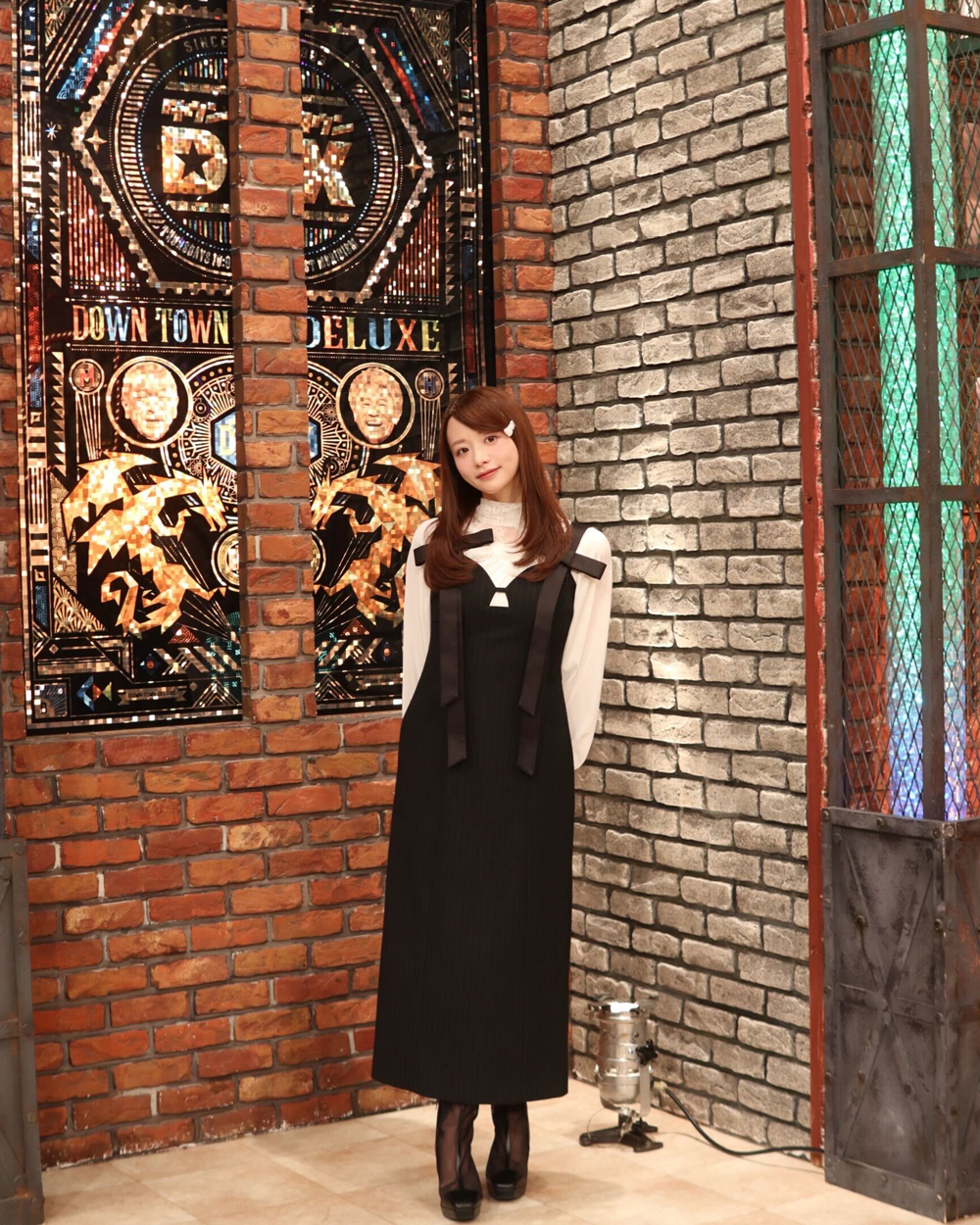 YTV「ダウンタウンDX」出演 | seju