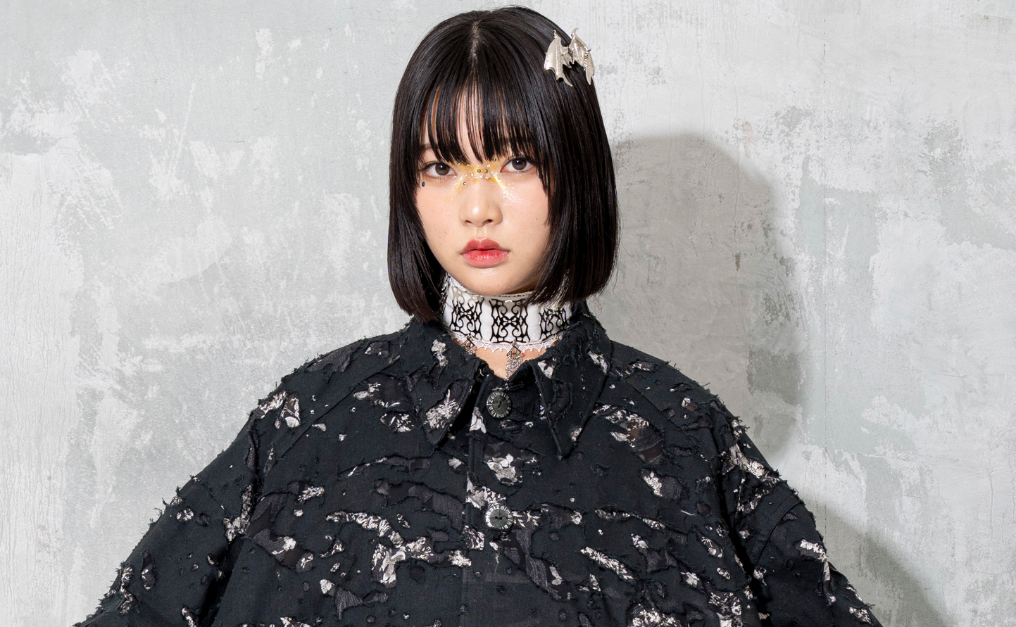 「ha | za | ma」モデル起用 | seju