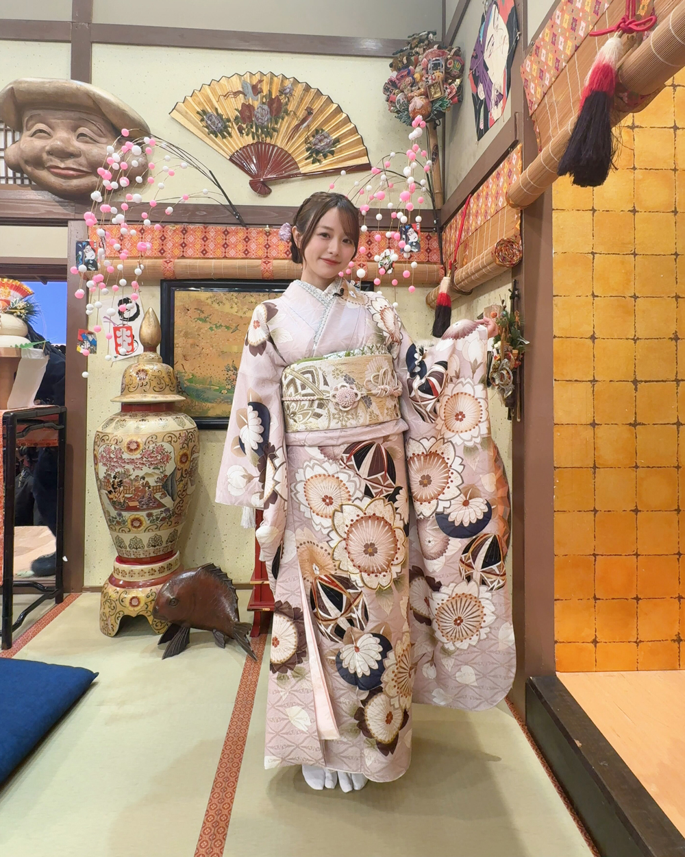 CX「ドリフに大挑戦 正月から全力初笑いスペシャル」出演 | seju