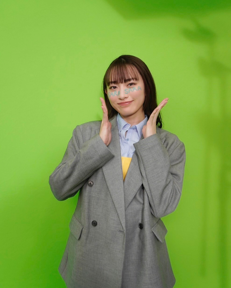 「リーゼ サラサラ前髪復活パウダー」WebCM出演 | seju